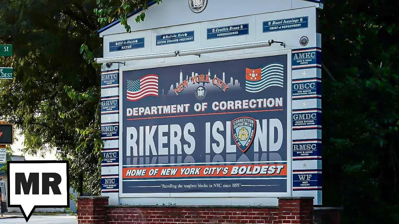 The Worst Jail In The Country | Graham Rayman & Reuven Blau | TMR