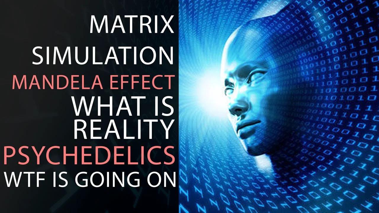 The Matrix Explained - We're in a Simulation within a Simulation