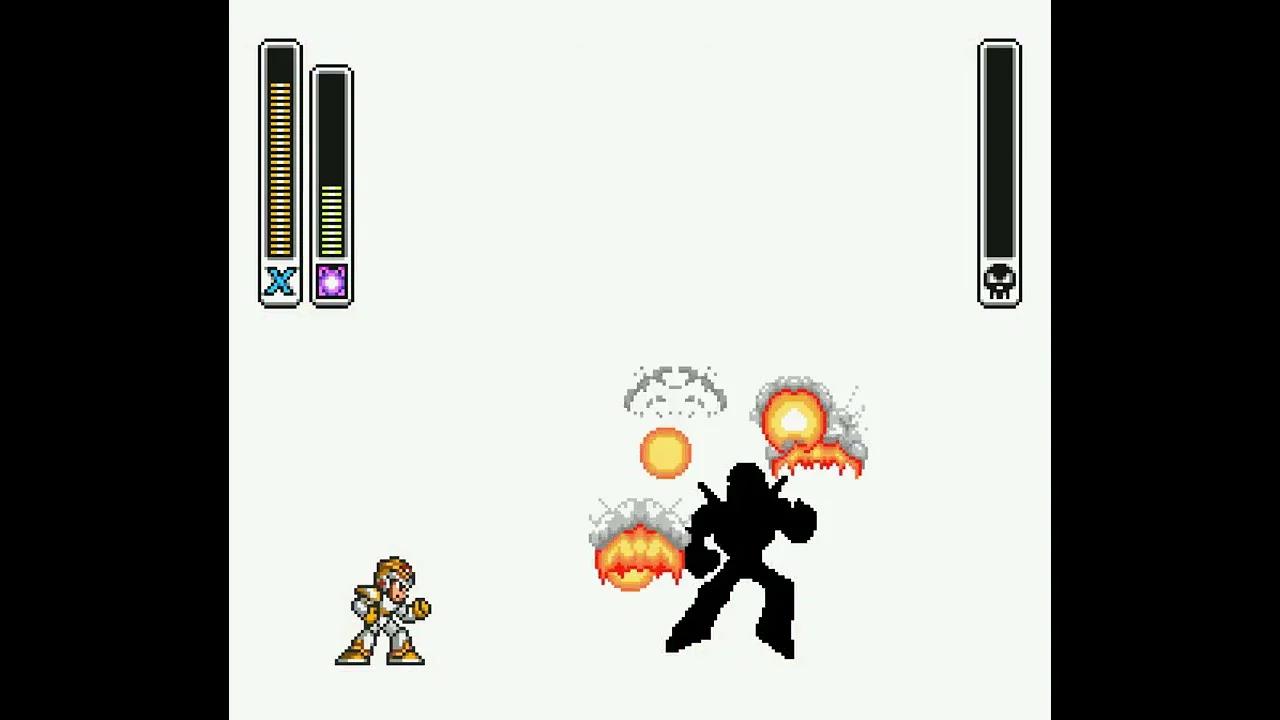 Mega Man X (SNES) - Sigma's Fortress (Stage 4)