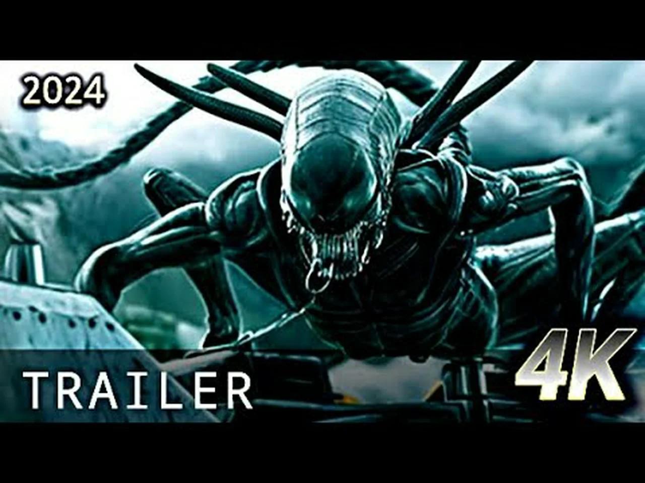 Alien: Romulus | Full Teaser Trailer