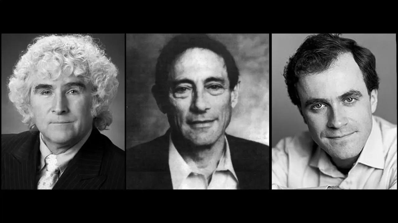 The UFO phenomenon and disclosure discussed in 2002 by Dr. John E. Mack ...