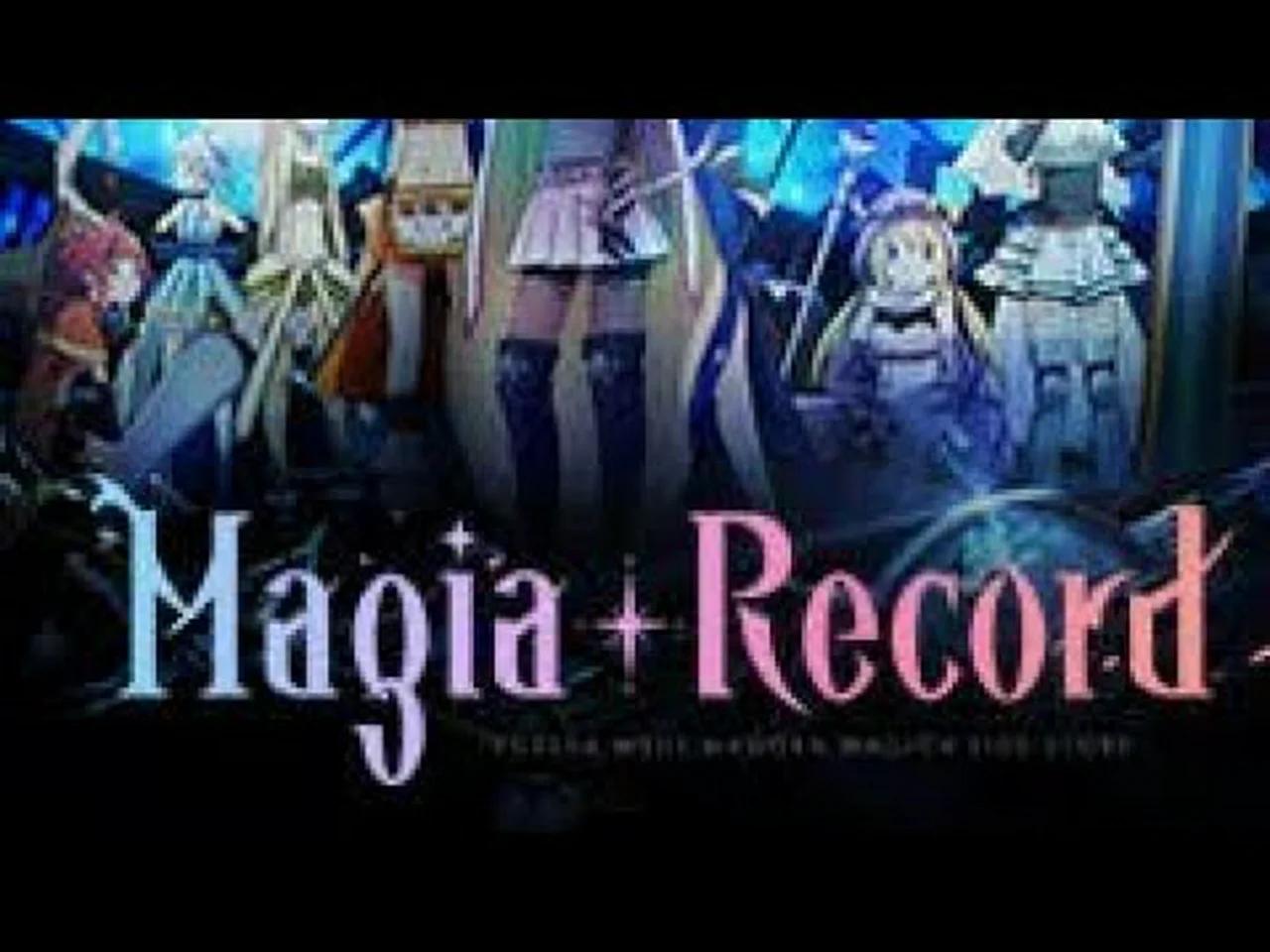 NEFFEX - Ruthless (Images Form Magic Record Mahou Shoujo Madoka Magica ...