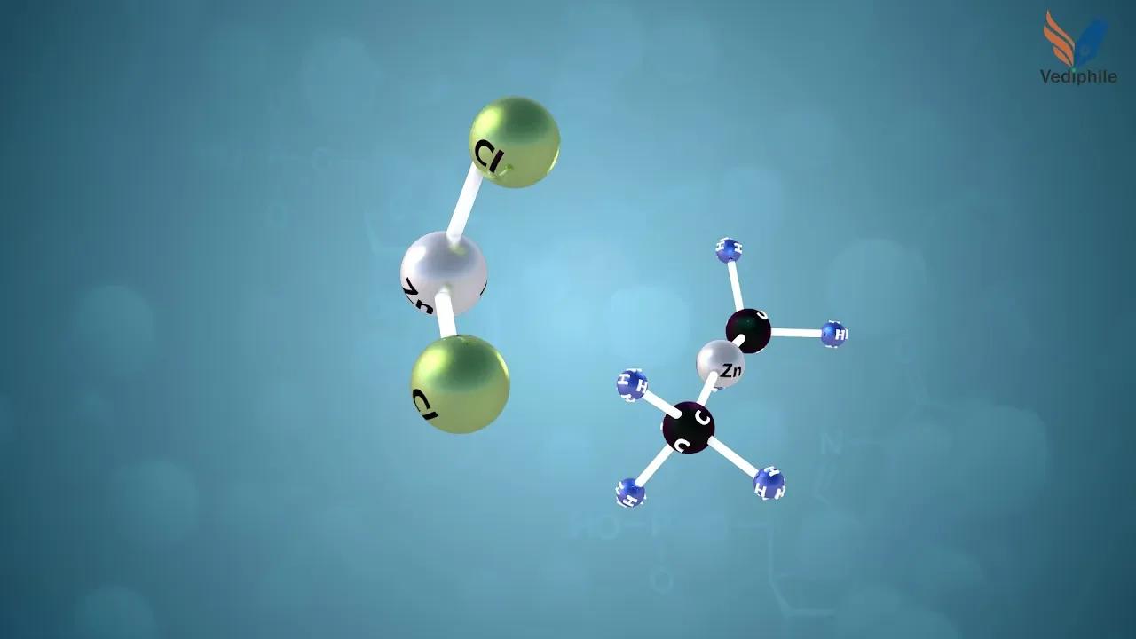 Organic Chemistry | Preparation Of Alkane | Frankland Reagent ...