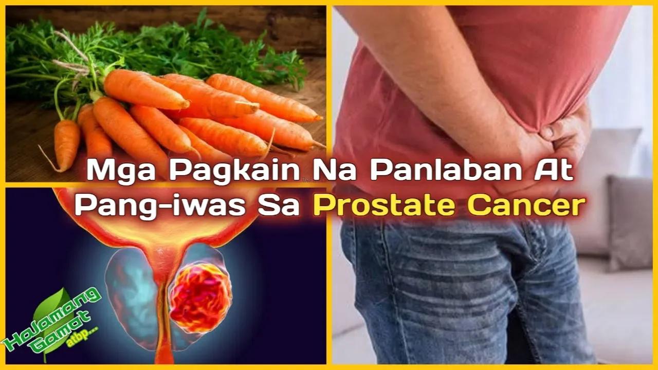 Mga Pagkain Na Panlaban At Pang iwas Sa Prostate Cancer | Halamang ...