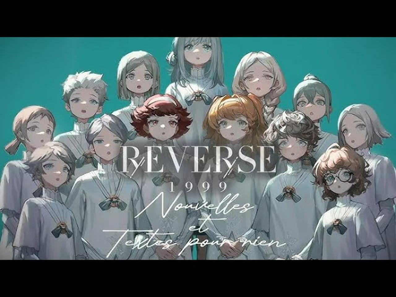 Reverse 1999 gameplay en español (avanzando en el evento y tiros para ...