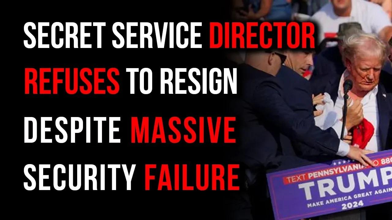 Outrage Grows Over Botched Secret Service Protection at Trump Rally ...