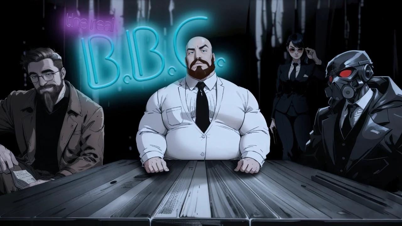 Marvel Major DISASTER! The Real BBC w HeelvsBabyface and MauLer