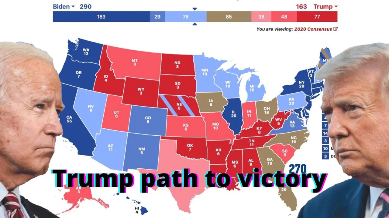 Pre Election News Update & Election Prediction