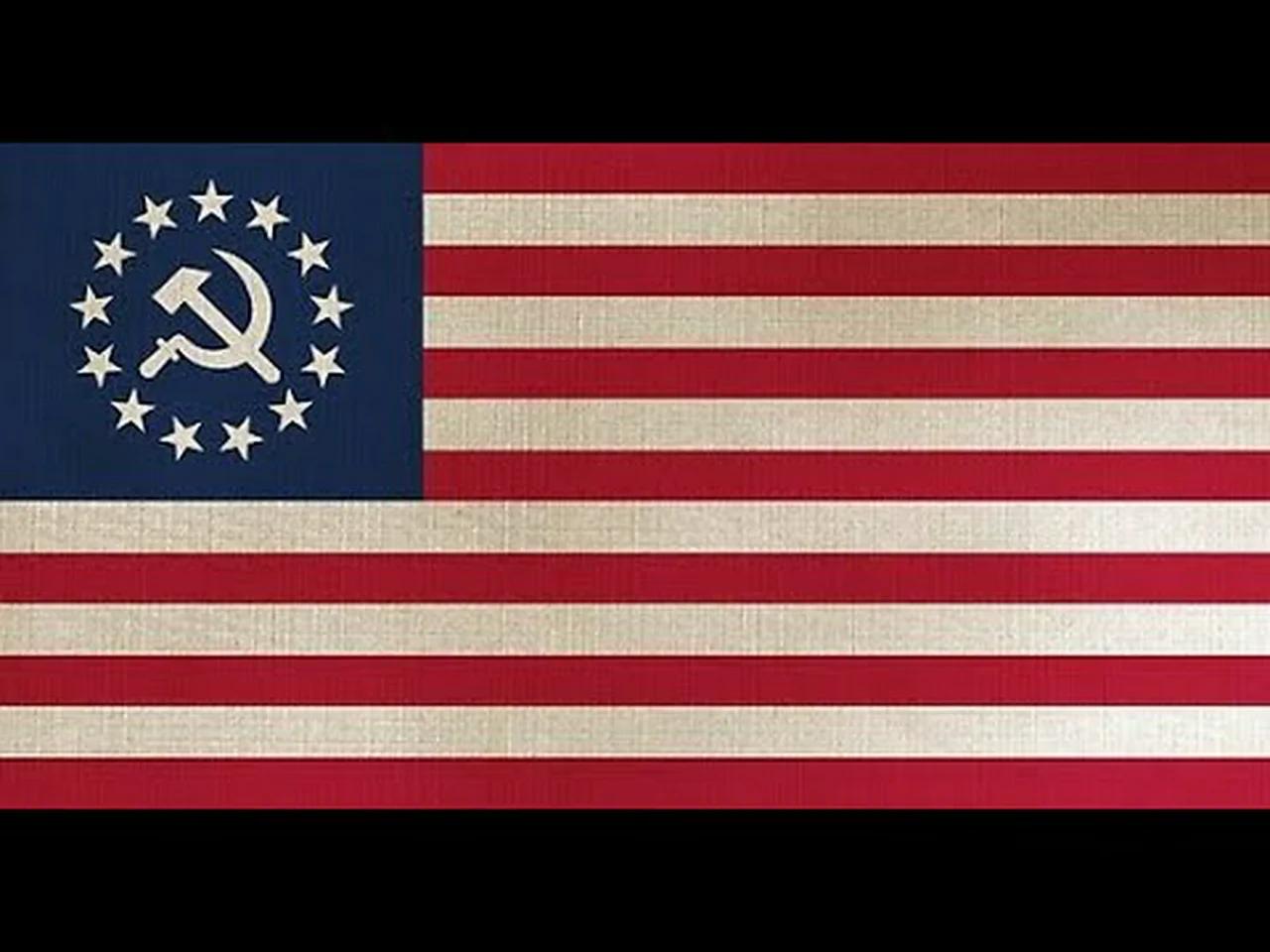 HEARTS OF IRON IV MOD MAPA VICTORIA II ESTADOS UNIDOS COMUNISTA