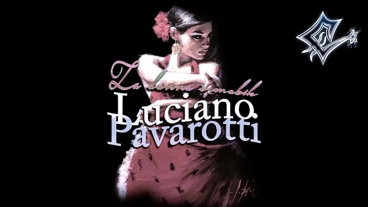 🎵 Luciano Pavarotti - La donna è mobile (Live 1964) 🇮🇹