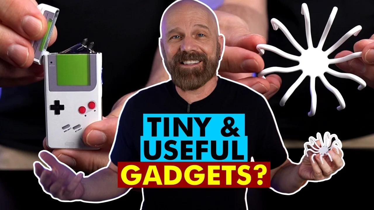 Will These Compact Gadgets Simplify Your Life