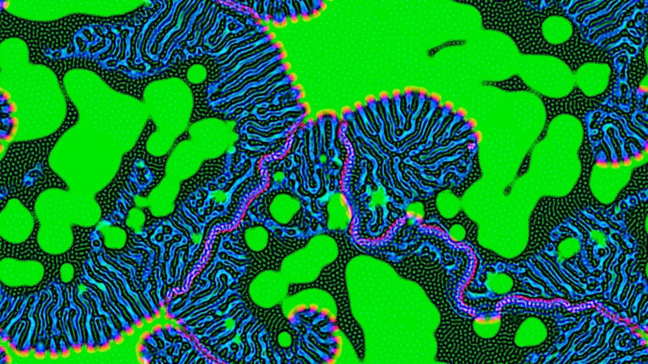 Multiple Neighborhoods Cellular Automata