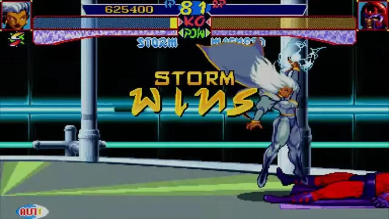 MARVEL vs. CAPCOM Fighting Collection: Arcade Classics / X Men Children ...