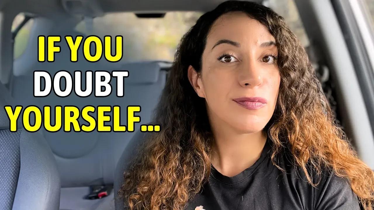 How to stop questioning your worth How to stop questioning your worth