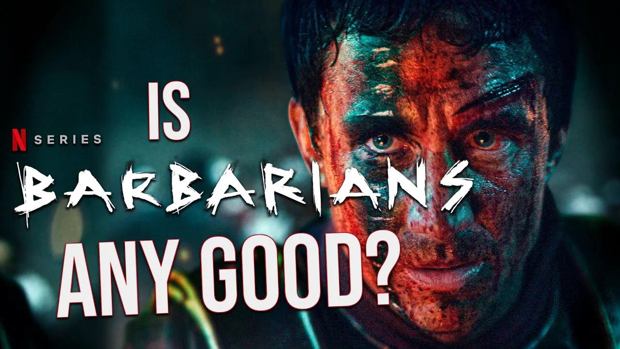 Is Barbarians Worth Watching? | Netflix Nitpix