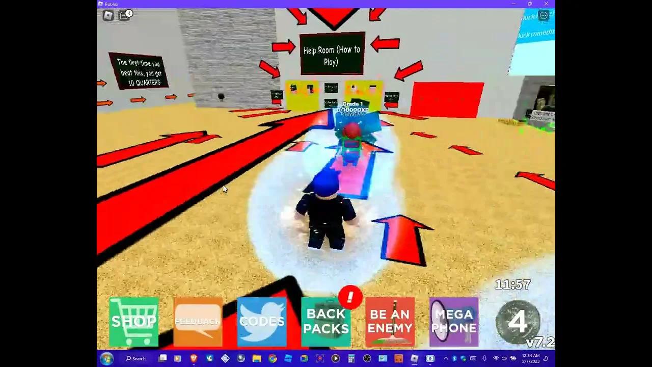 Sonic Gaming Sonic Hedgehog Plays BALDI's BASICS Multiplayer (ROBLOX)