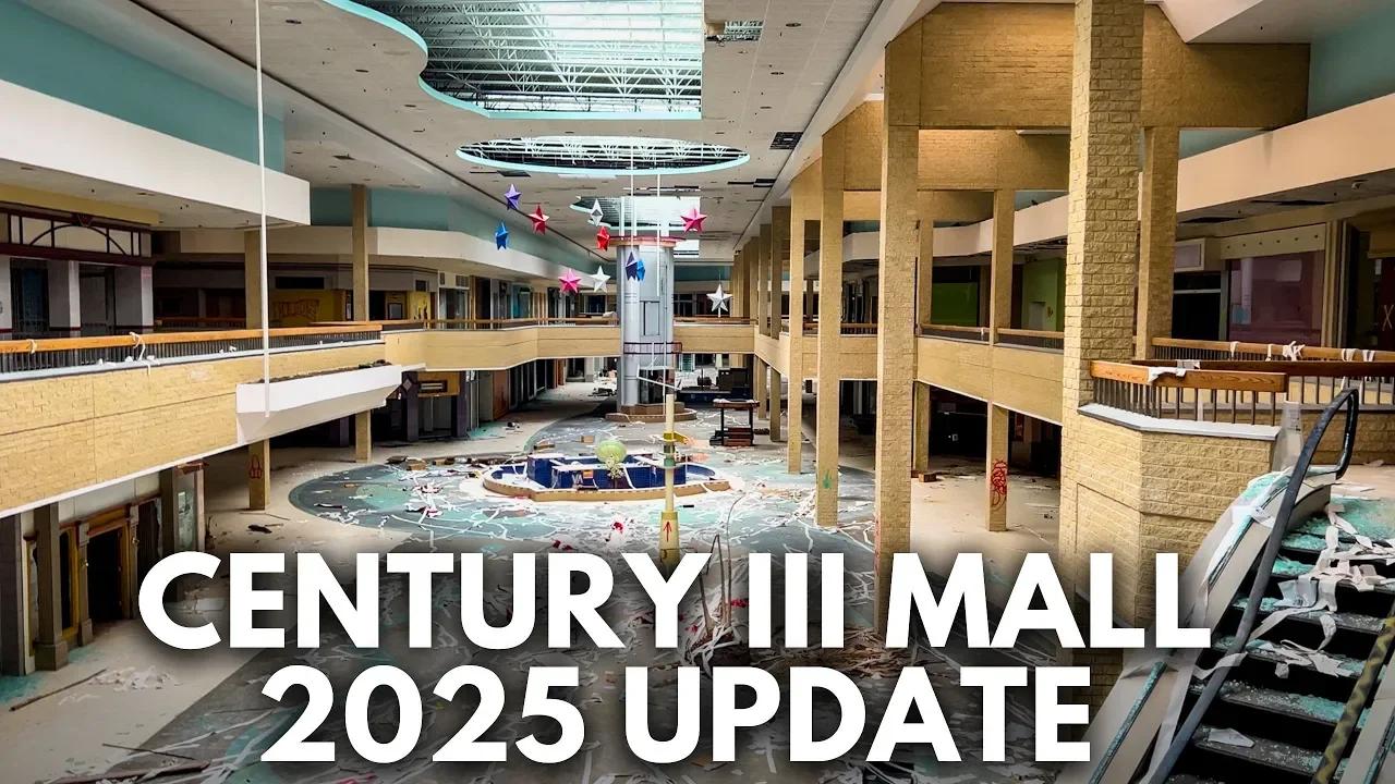 Century III Mall 2025 Update