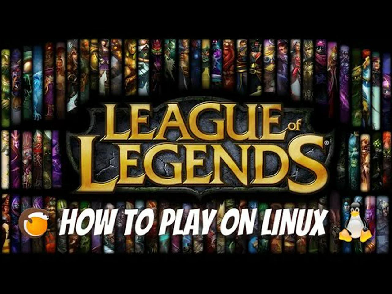 How To Install and Play League of Legends on Linux (2021) – Lutris-GE-LoL Build – Anti Cheat Fix