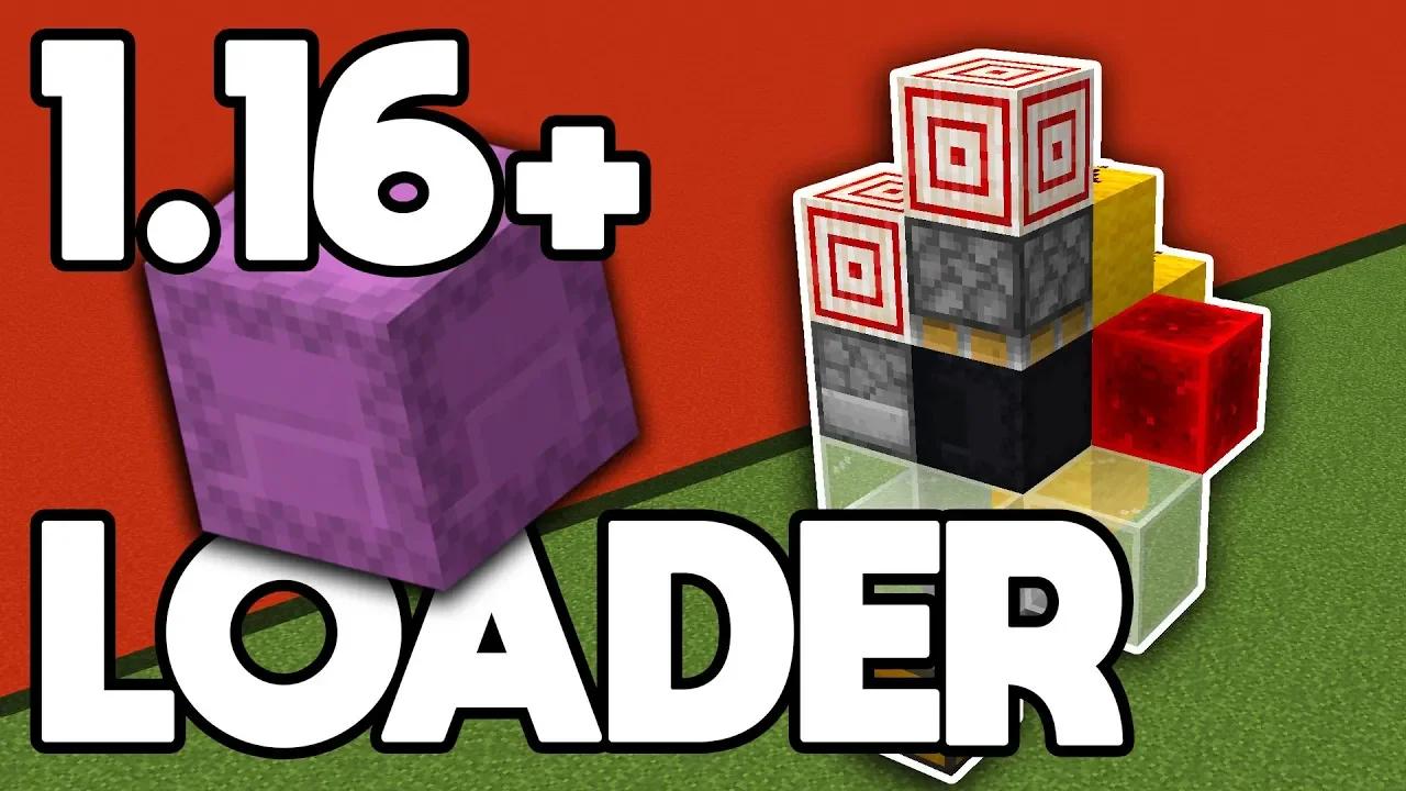 Shulker Box Loader | How To Load Shulker Boxes Automatically In Minecraft | Minecraft 1.16+