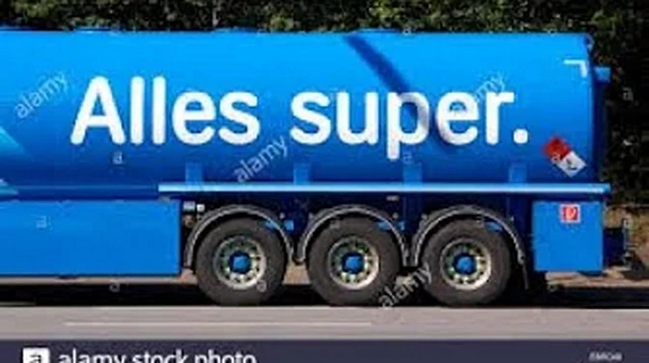 Hier ist alles Super