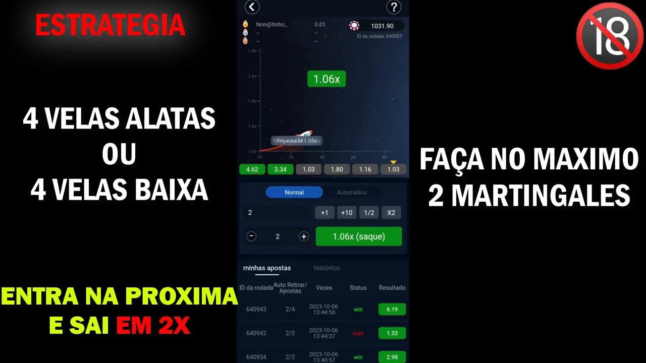 🤑 ESTRATEGIA AVIATOR #3
