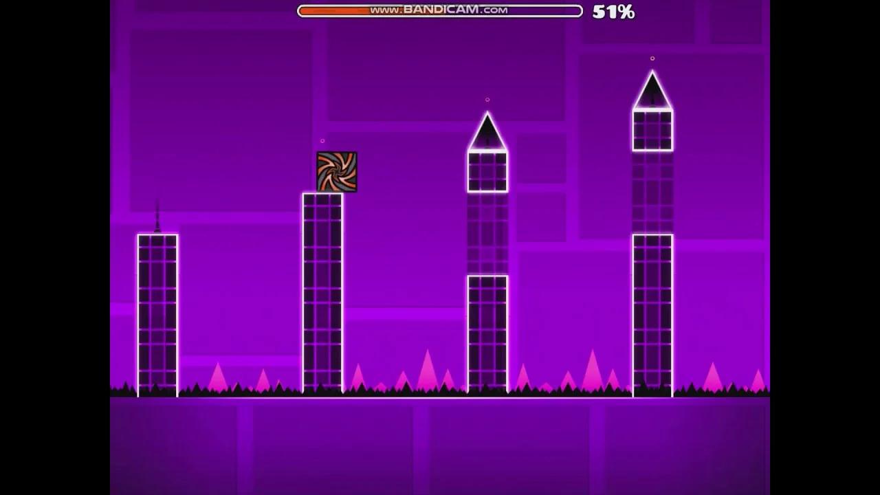 Buffed Madness Verified (Geometry Dash)