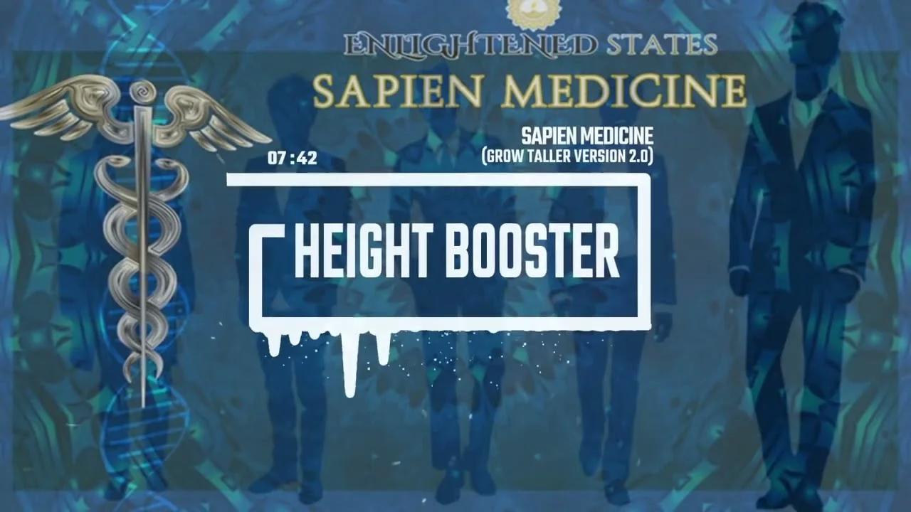 The Height Booster Grow Taller Version 2 0