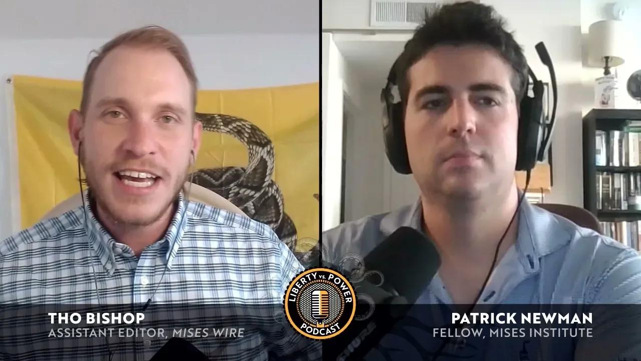 Partisanship and Cronyism | Patrick Newman