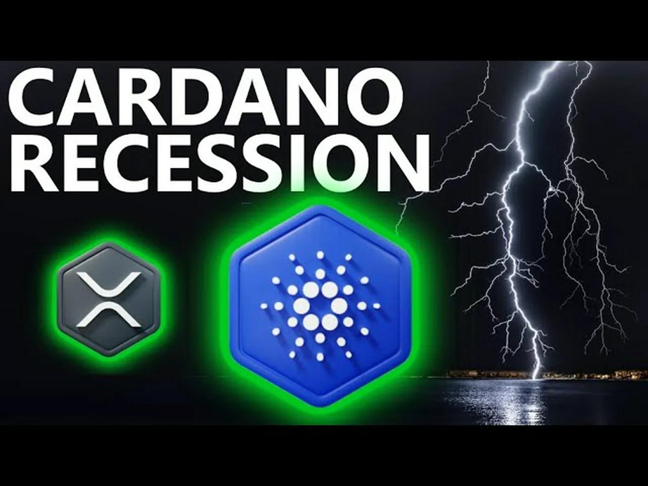 CARDANO in DEPRESSION | BAILED OUT BY RIPPLE | Gensler in Congress