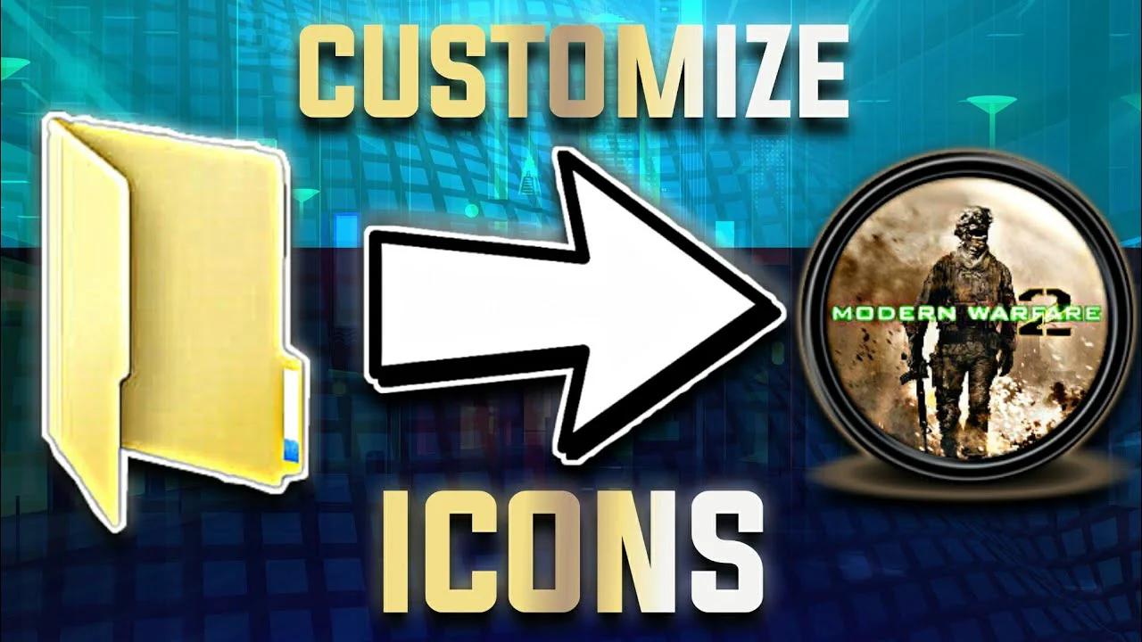 How to CUSTOMIZE Folder ICONS in Windows!!! | 2021 | 100% Working | With Proof! | With Icon Links!!!