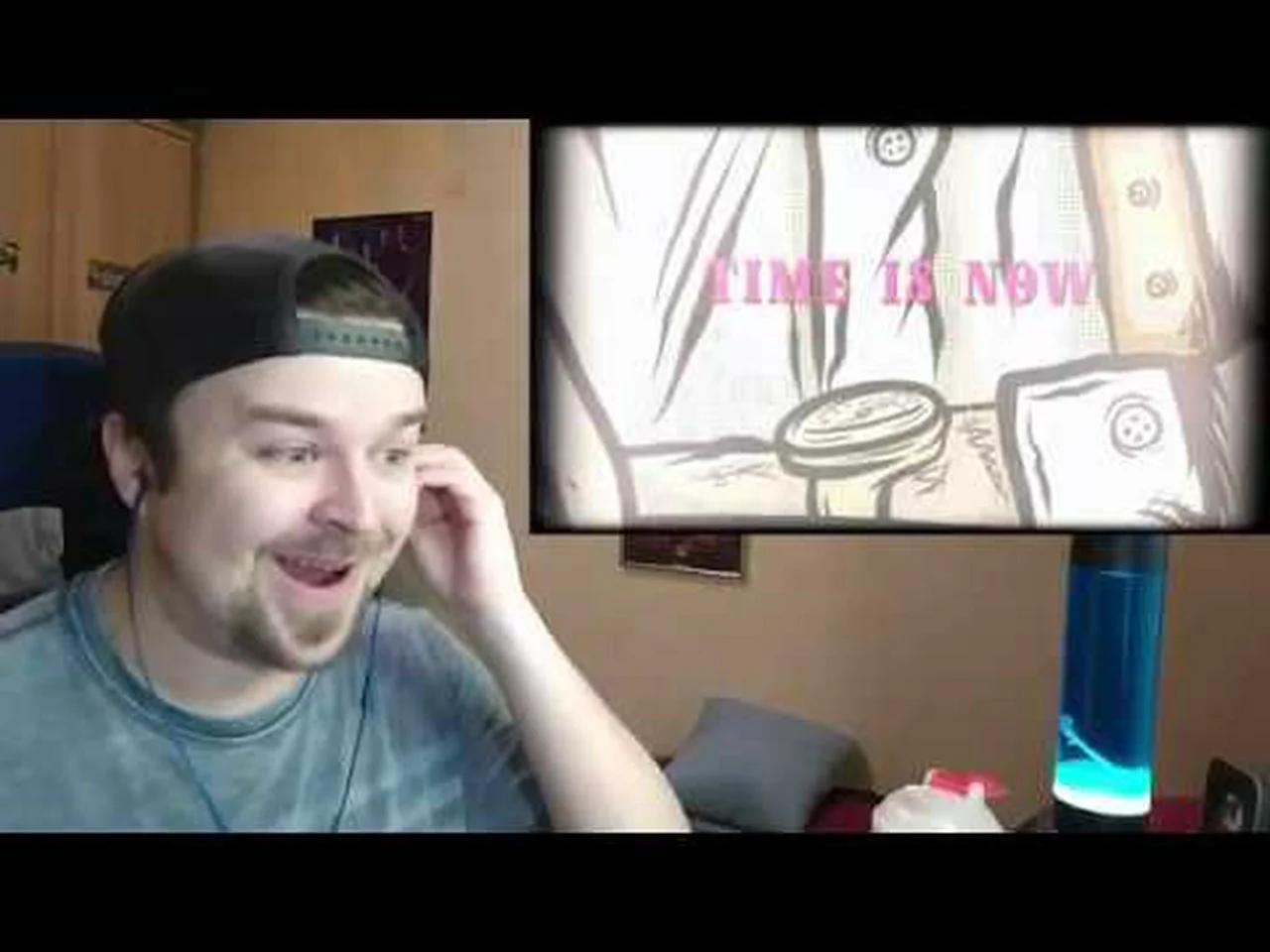 Dacian Miron - Young Punk, Mr Rock N Roll REACTION