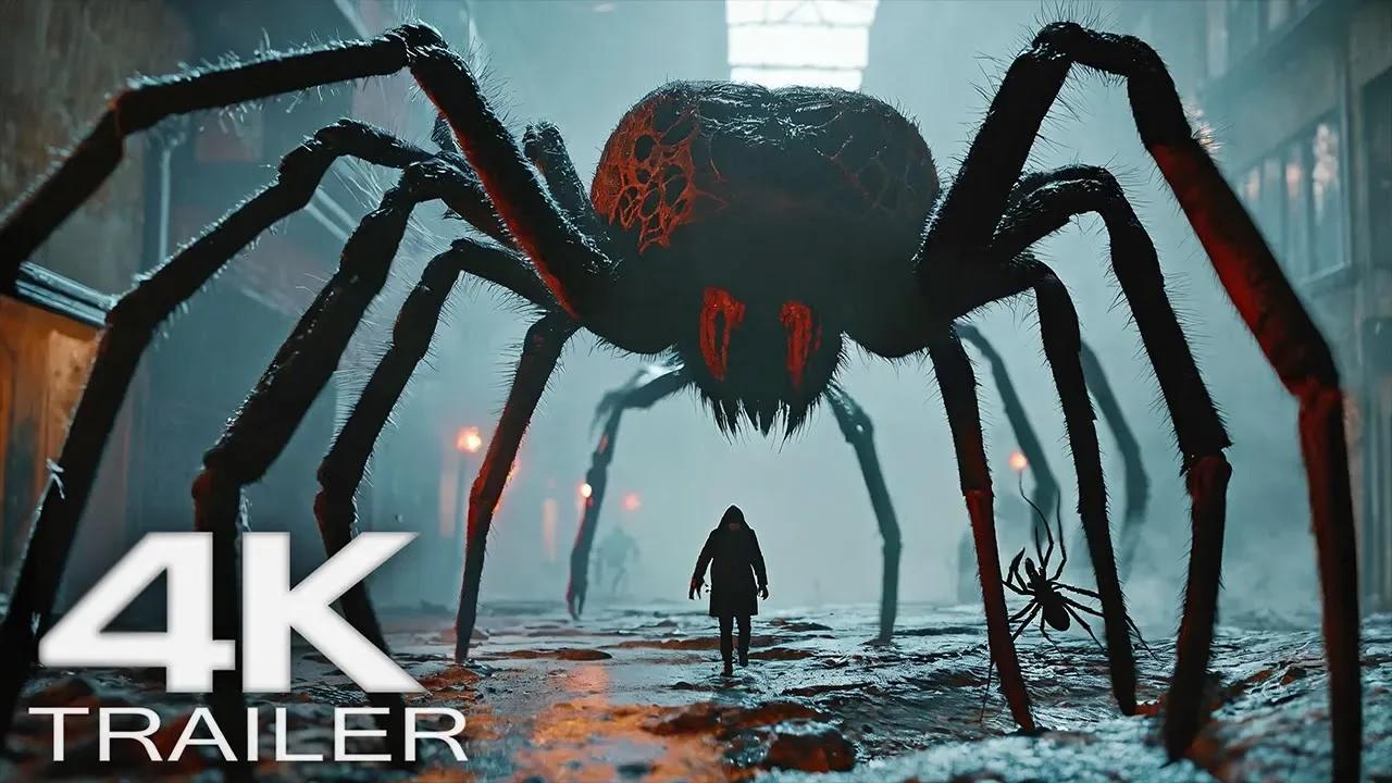 Infested Trailer 2024 New Movie Trailers 4k