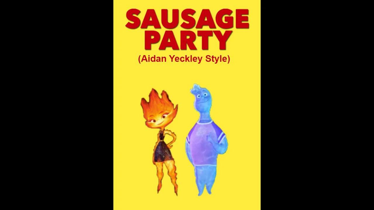 Sausage Party (Aidan Yeckley Style) - Kitchen Massacre (Deleted Version ...