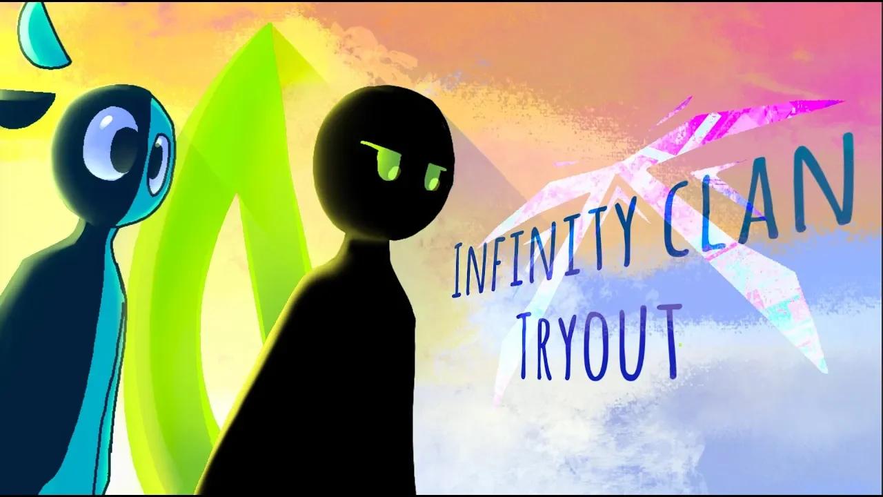 Infinity clan tryout (by FlowerpatchToons)