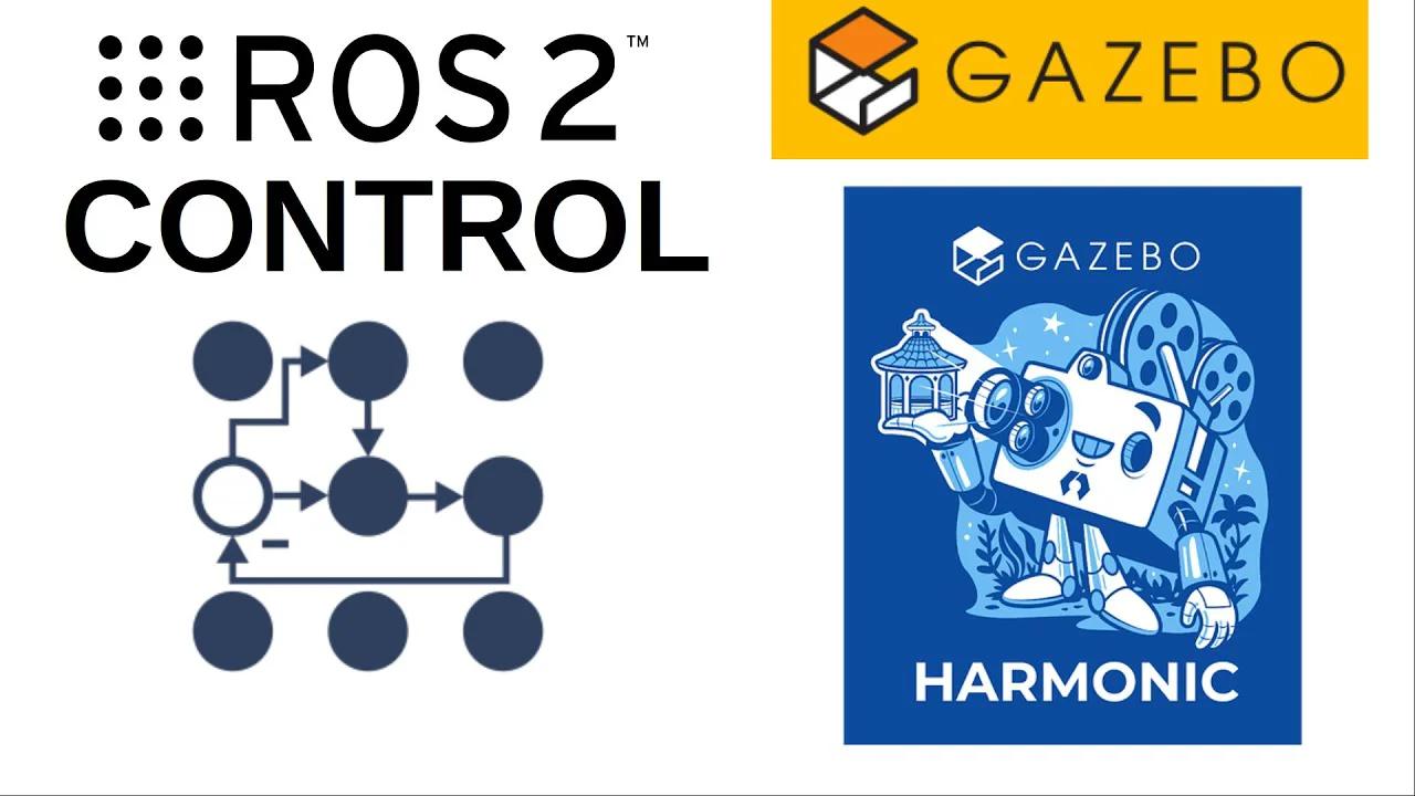 ROS2 Control | Gazebo Harmonic