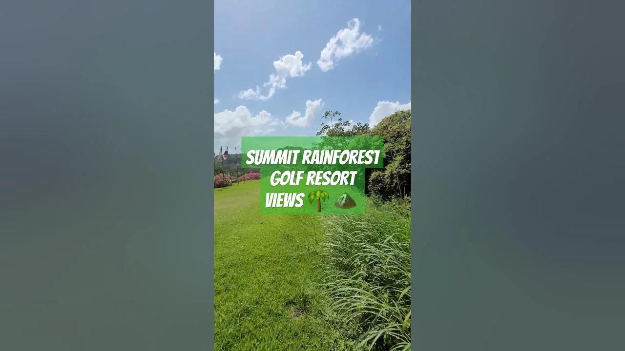 Summit Rainforest & Golf Resort Panama