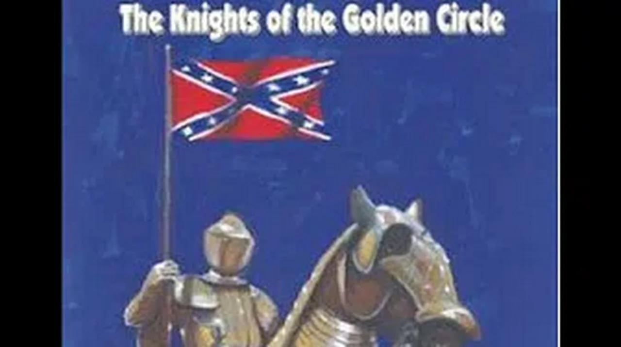 Illuminati Knights of the Golden Circle - The Civil War, Abraham ...