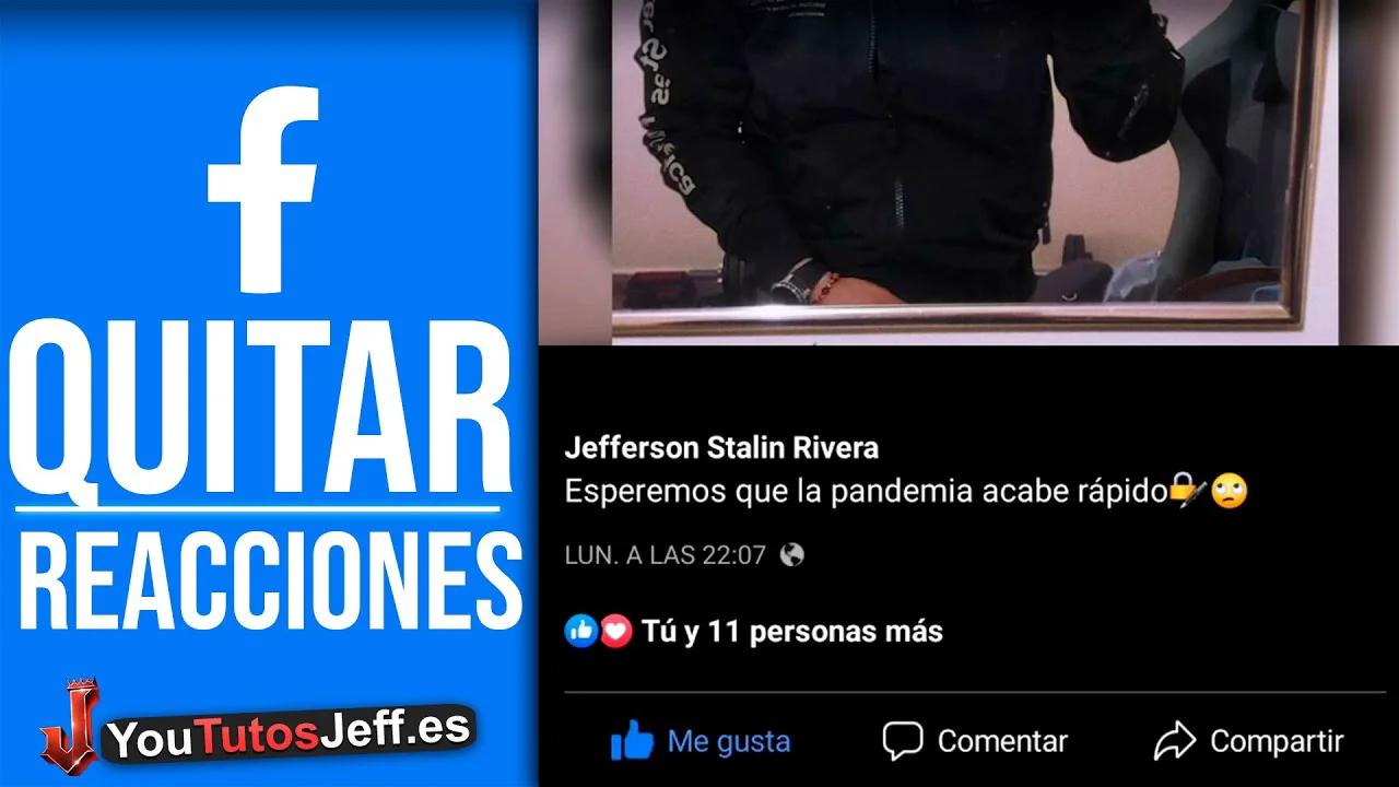 Poner Foto De Perfil En Facebook Sin Que Puedan Reaccionar рџ µ