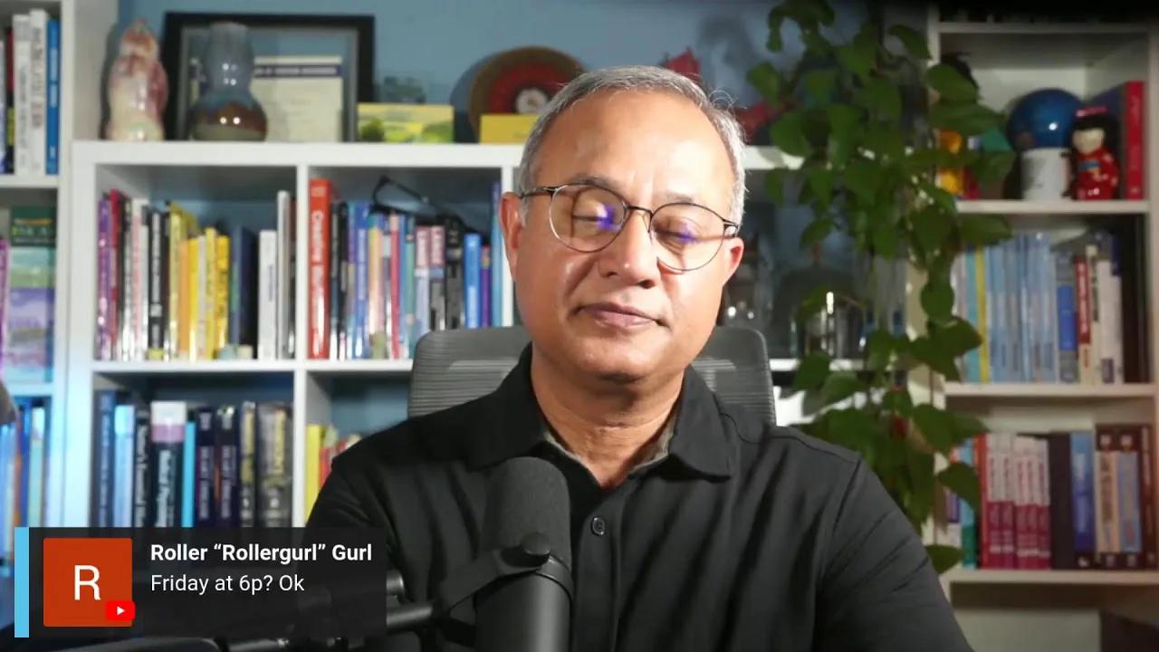 Long COVID Therapies and The Last Chit Chat