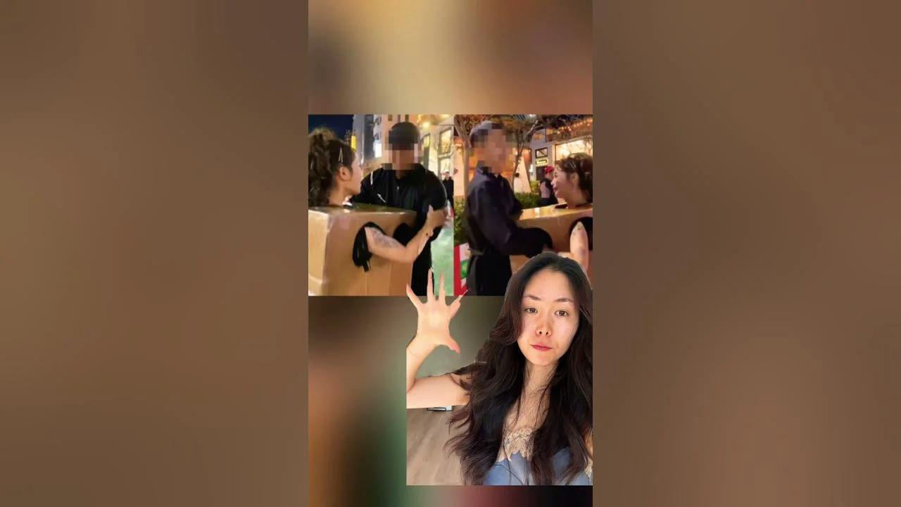 Korean ‘Box Girl’ causes media outrage… appropriate or not? # ...