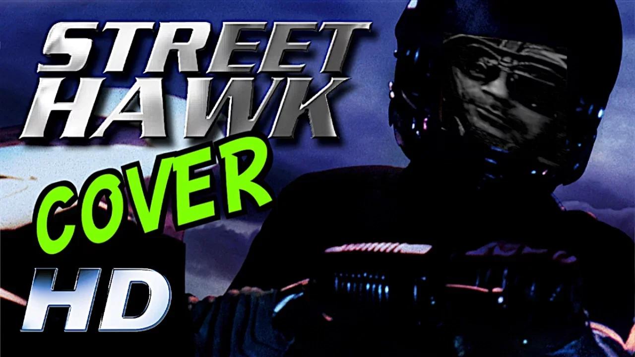 STREET HAWK COVER