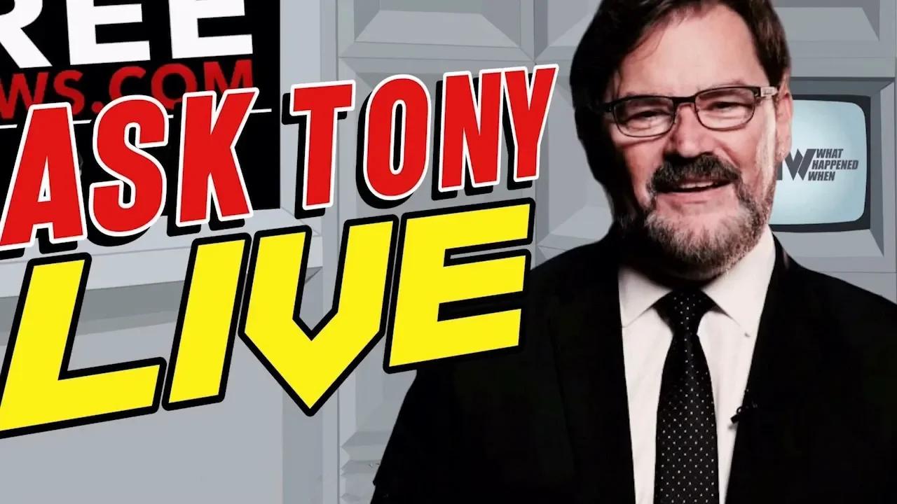 WHW #268: ASK TONY LIVE (02/01/22)