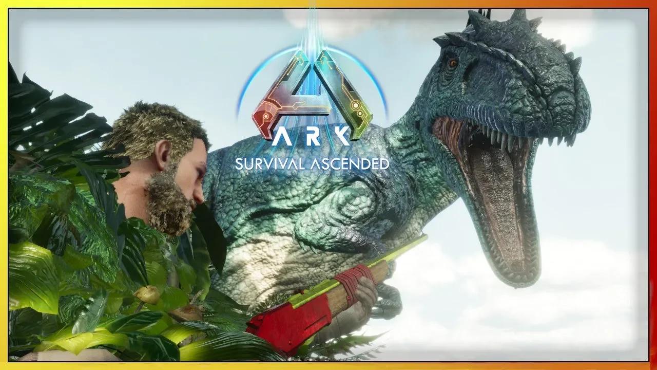 Taming the Mighty Giga as a Living Weapon Vessel - ARK Survival ...