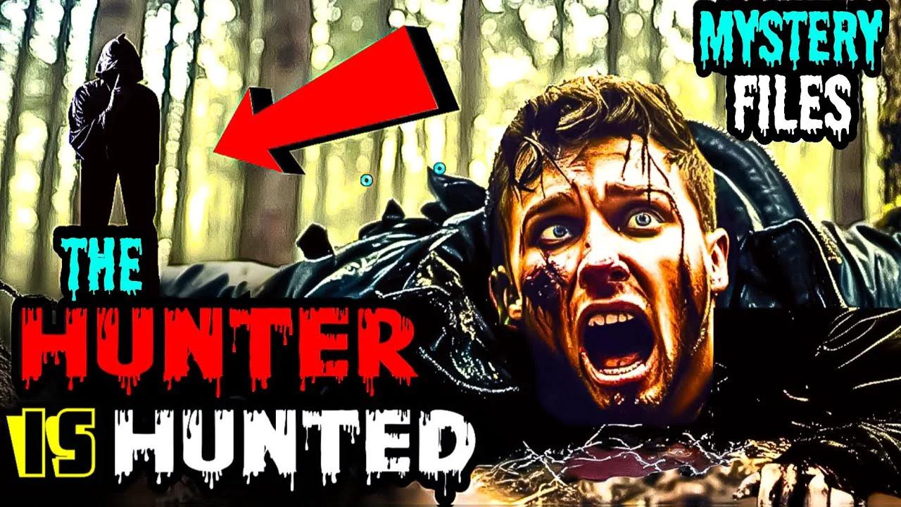 True Crime Mystery! When the Hunter Becomes The Hunted (SCARY)