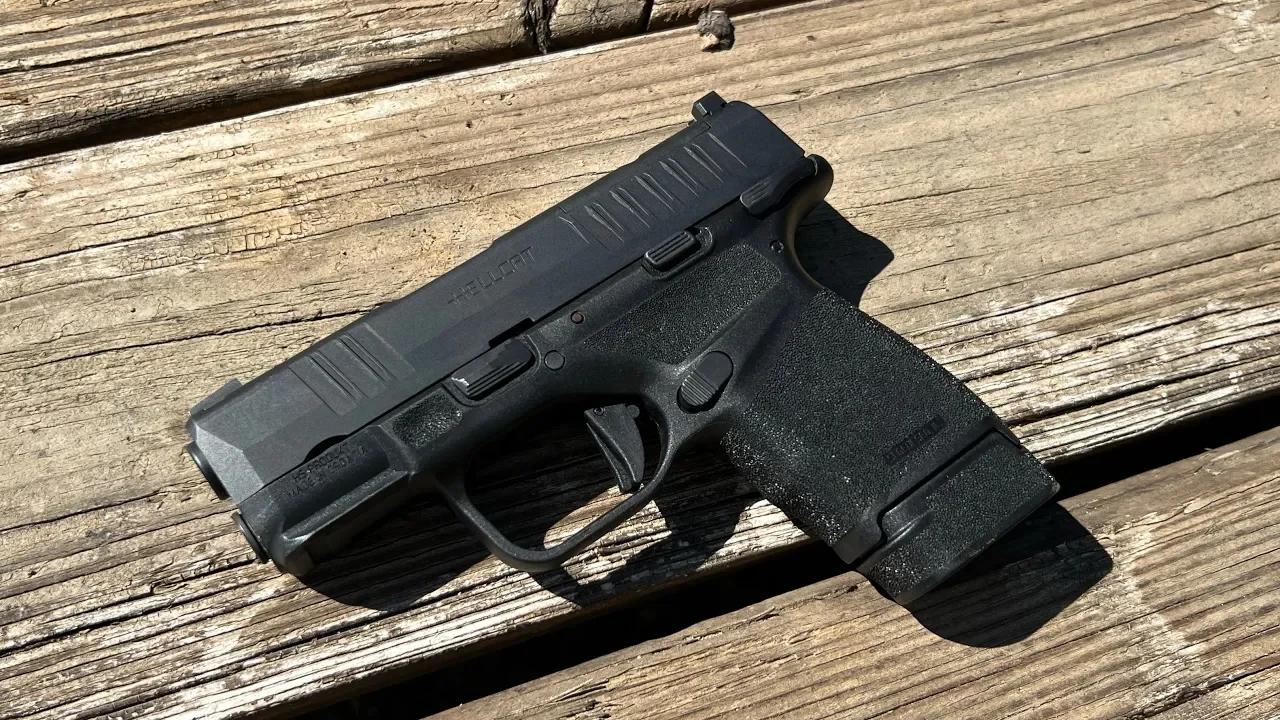 Springfield Hellcat OSP Range Review