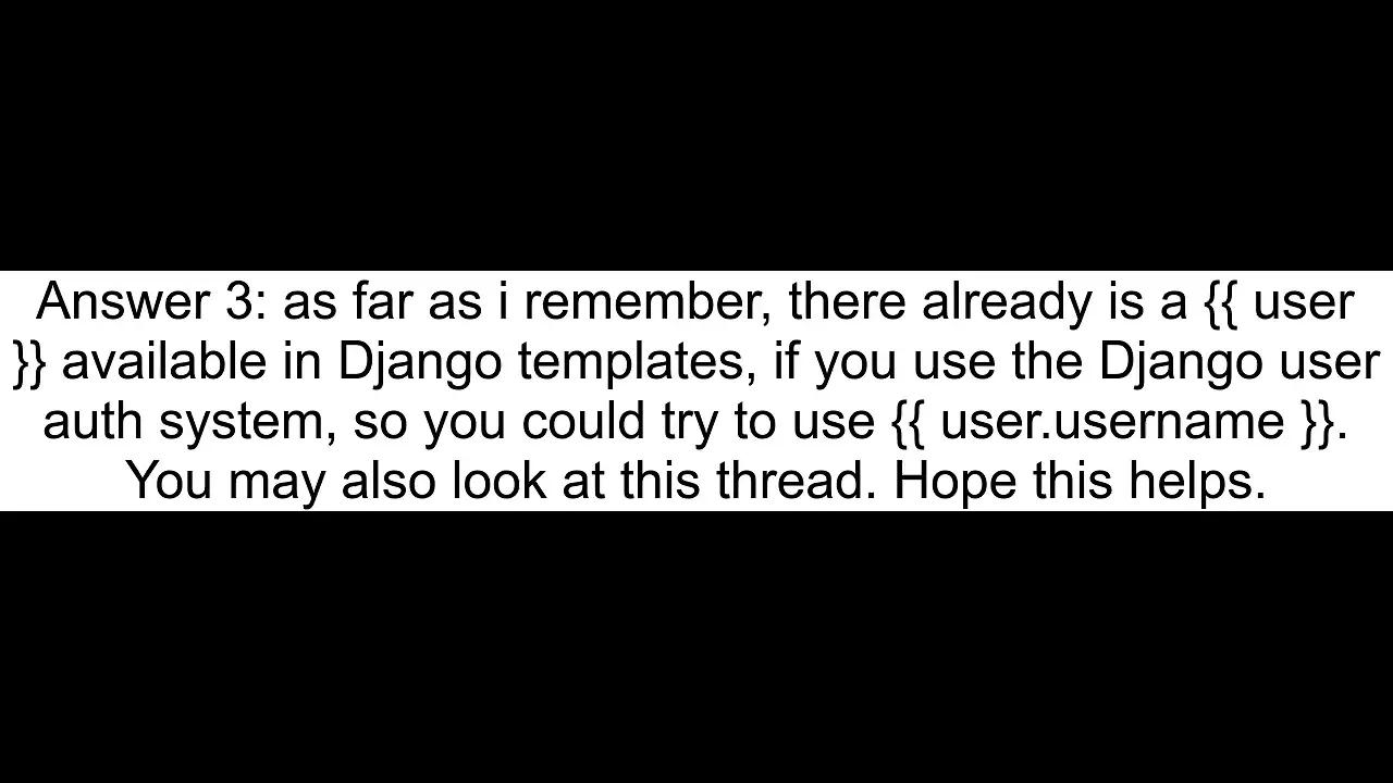 How to use dynamic variables in Django base html