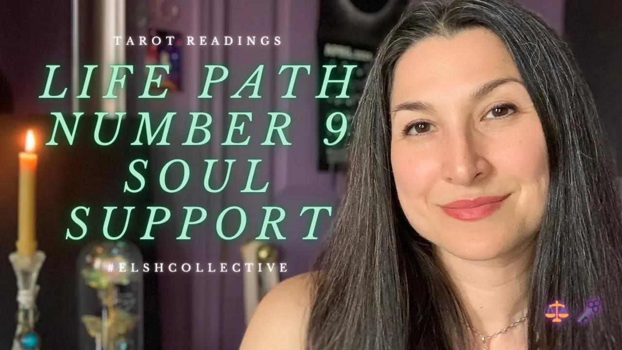 Life Path Number 9 Tarot Reading 🐢 Home Is Where Your Heart Is: Ancient ...