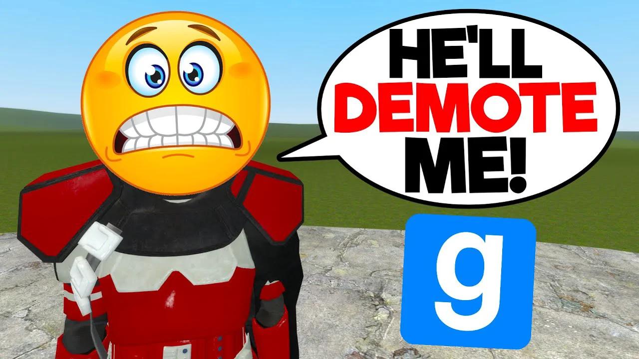 Hopefully The Server Owner Doesn't See This Video (He'd Be Angry ...