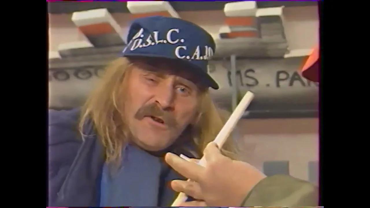 Polskie ZOO - odc. 72 (emisja TVP1 20 lutego 1993)