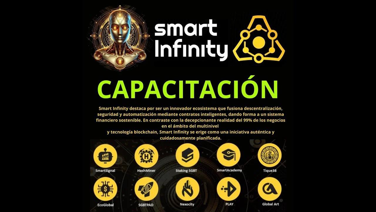 SMART INFINITY SMART CONTRACT REDE TRON
